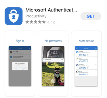 Microsoft Authenticator App Setup – Infin8care