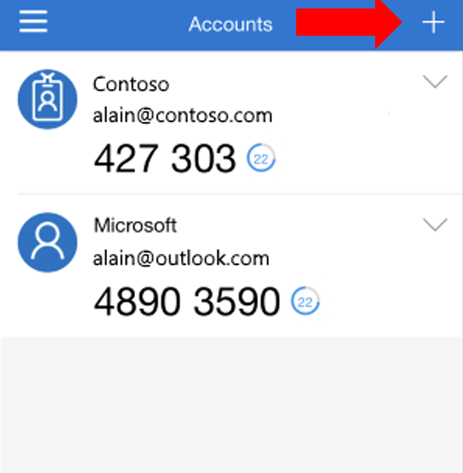 Microsoft Authenticator App Setup – Infin8care