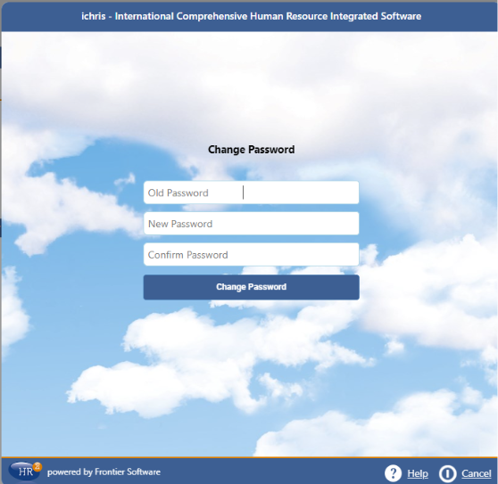 HR21 - - How to Access/Reset Password – Infin8care