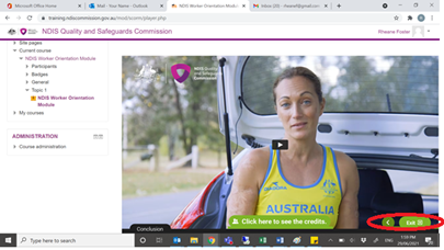 NDIS Worker Induction – Infin8care