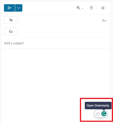 Installing Grammarly Add-on in Microsoft Edge – Infin8care