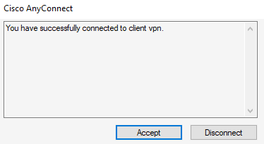 How to connect to VPN (Cisco Secure Client) – Infin8care
